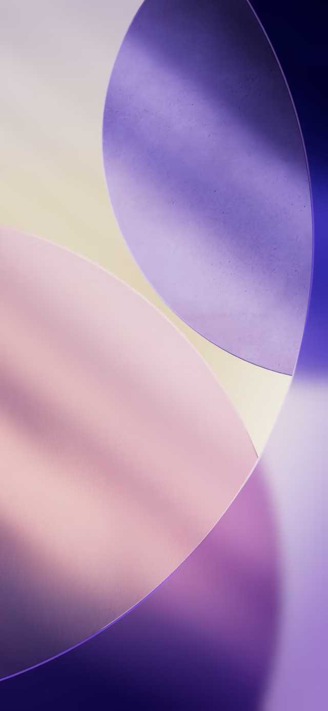 Official iOS 26 Wallpaper