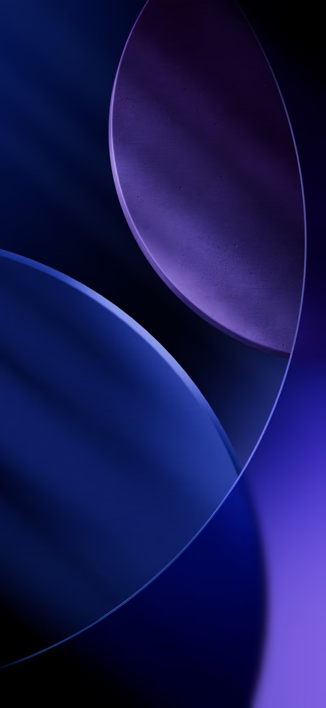 Official iOS 26 Wallpaper