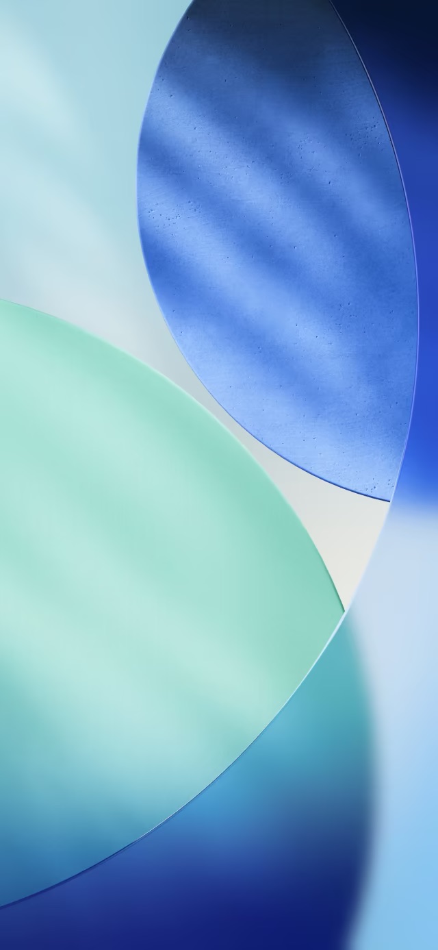 Official iOS 26 Wallpaper